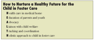 Children in Foster Care: 10 Things Every Pediatrician Should Know ...