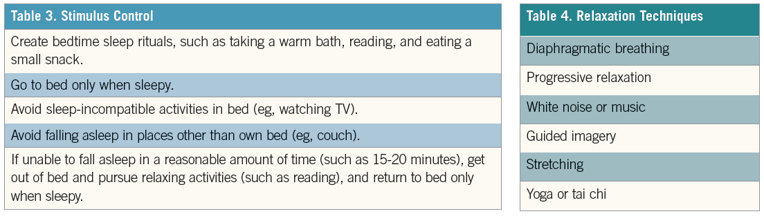 Sleep Disruptions and Insomnia in Older Adults | Consultant360