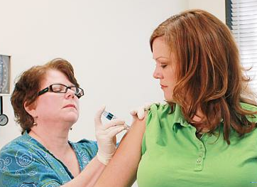 Viewing Needle Prick Increases Pain in Vaccinations | Consultant360