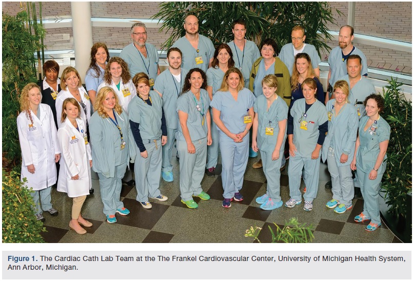 Cardiac Cath Lab – Cardiac Procedures Unit, The Frankel Cardiovascular ...