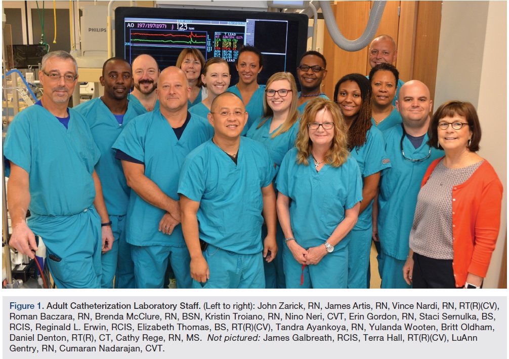 Spotlight: The Cardiac Catheterization Laboratory at the University of ...
