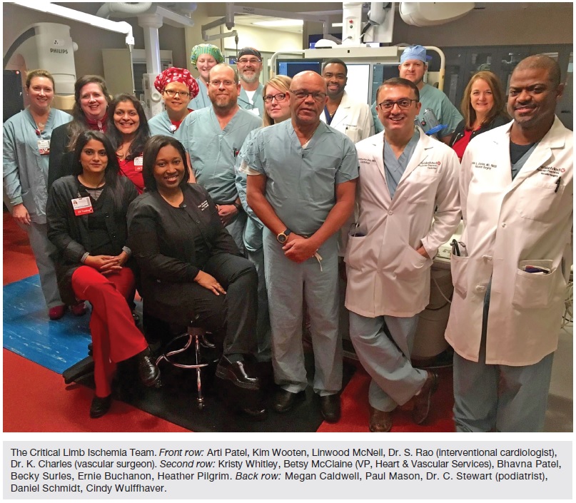 WakeMed Health and Hospitals Invasive Cardiology