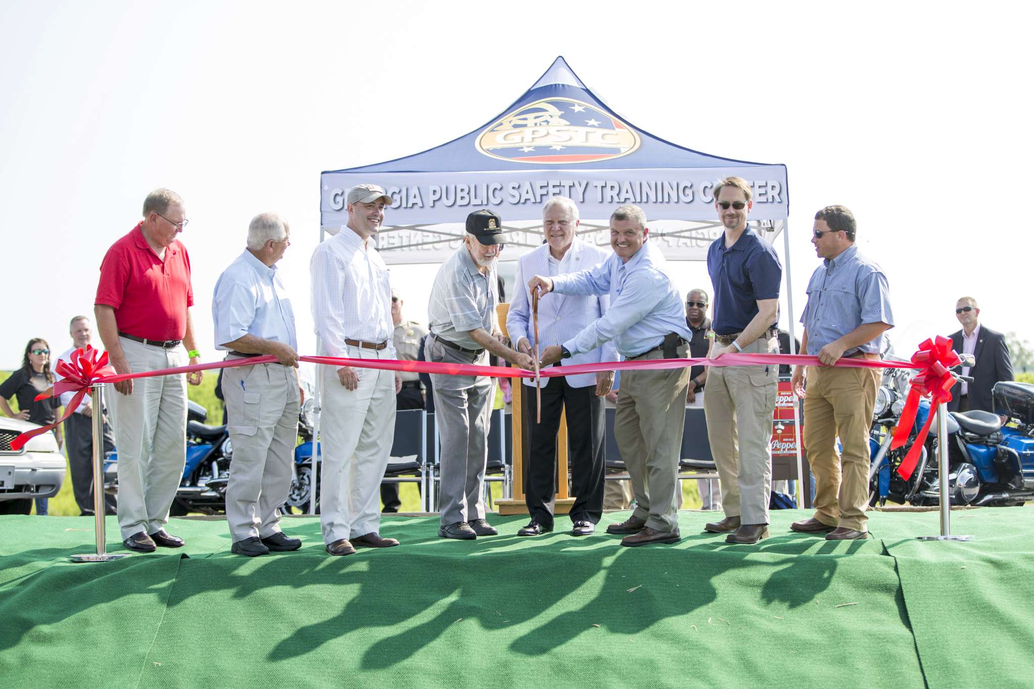 Georgia Public Safety Training Center Celebrates 30 Years