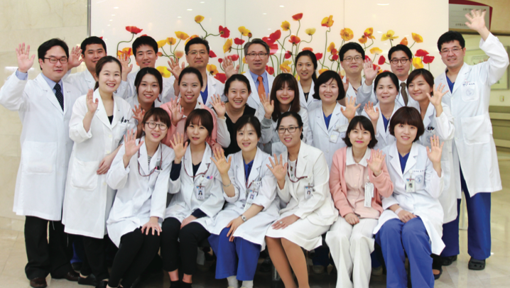 Spotlight Interview: Korea University Anam Hospital