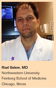 Results of the PREMIERE Trial: An Interview With Riad Salem, MD