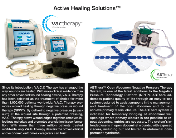 Abthera Wound Vac