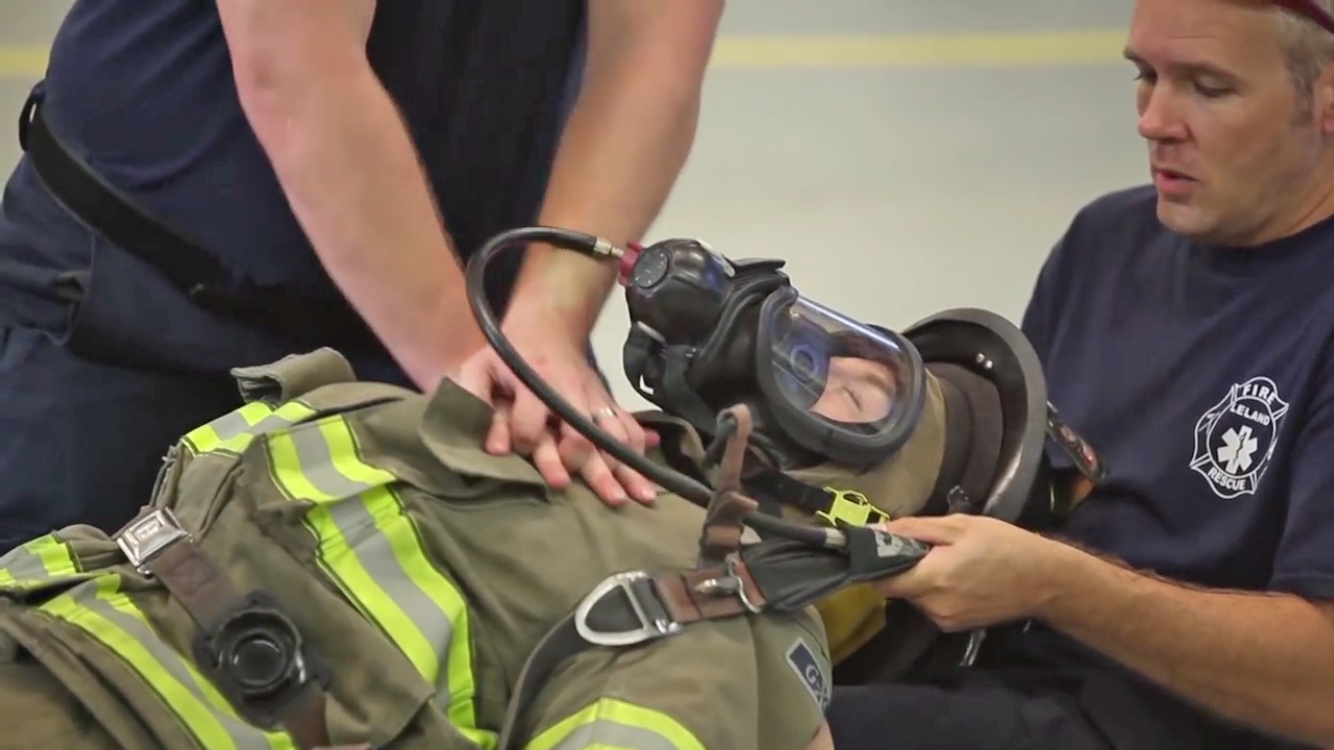 Resuscitation on the Fireground: Prevention, Recognition and Response