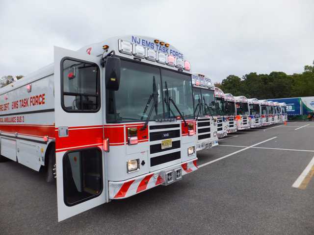 N.J. EMS Task Force to Host Second Emergency Preparedness Expo