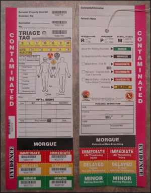 Creating Realistic Training Every Day -- Triage Tuesday!