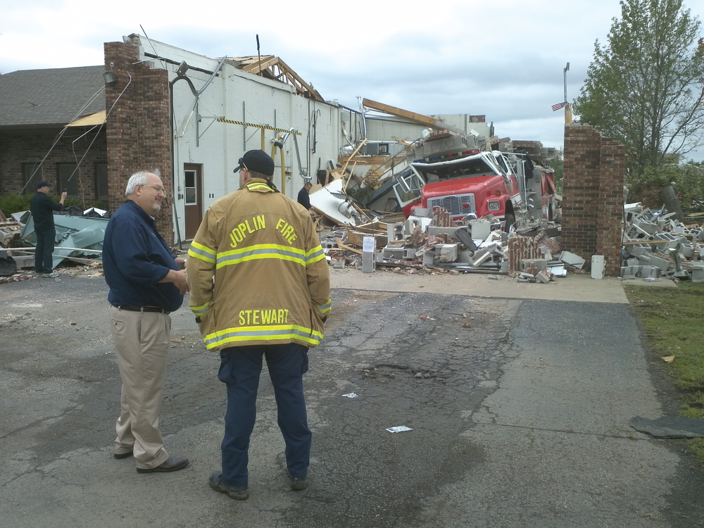 Lessons Learned From the Joplin Tornado