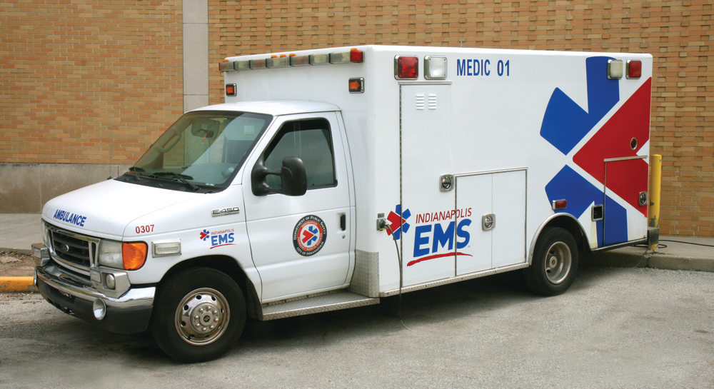 Indianapolis EMS Pioneers Accessing Patient EKG Records in Ambulances