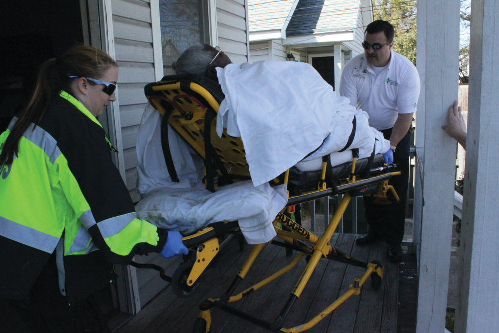 How Obesity Impacts Patient Health and EMS