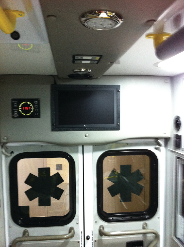 How We Built a Better Ambulance