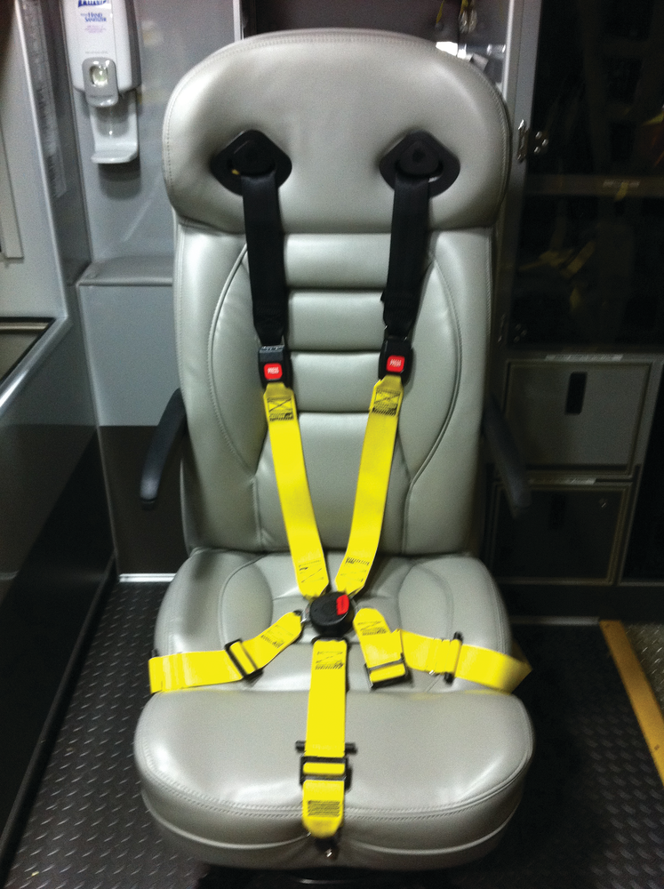 How We Built a Better Ambulance