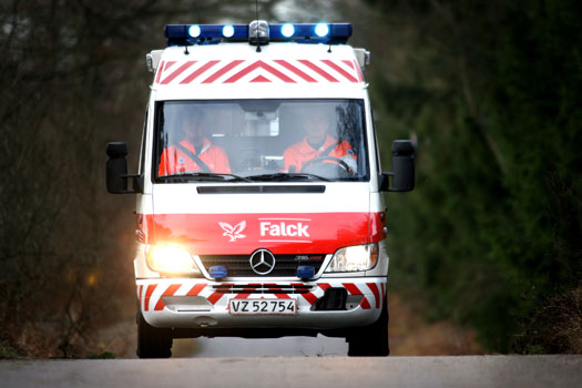 Global Leader Falck Brings Own Brand of EMS to U.S.