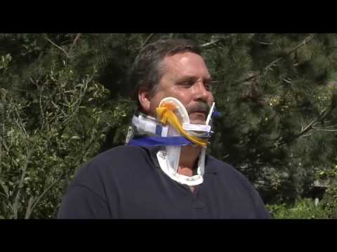 Watch: The XCollar Cervical Spine Splint