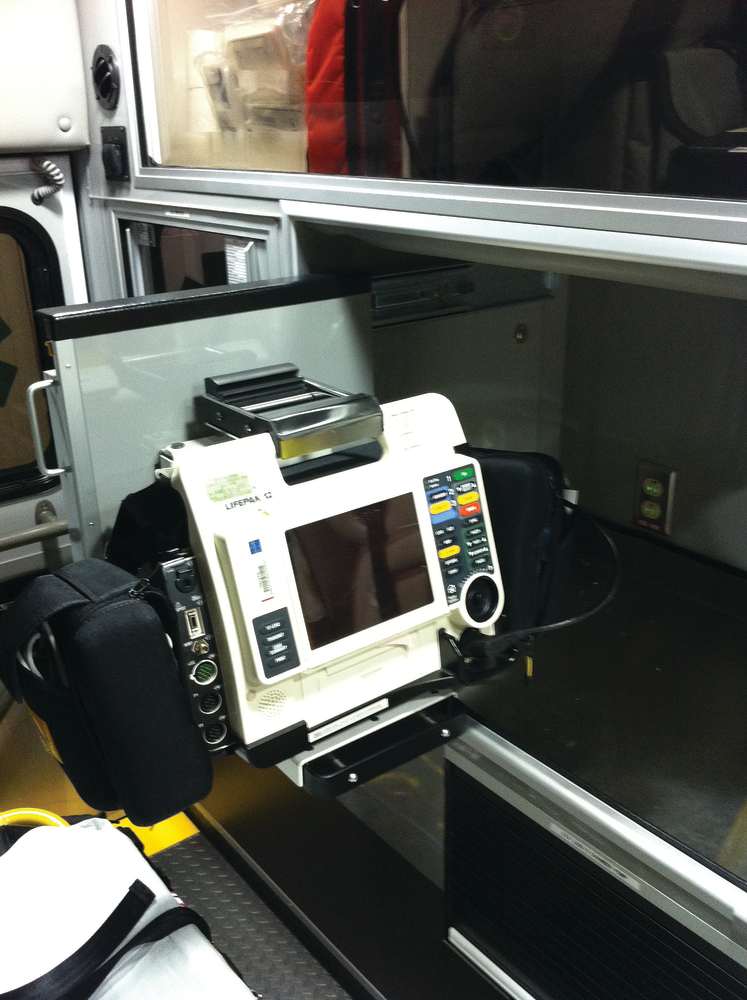 How We Built a Better Ambulance