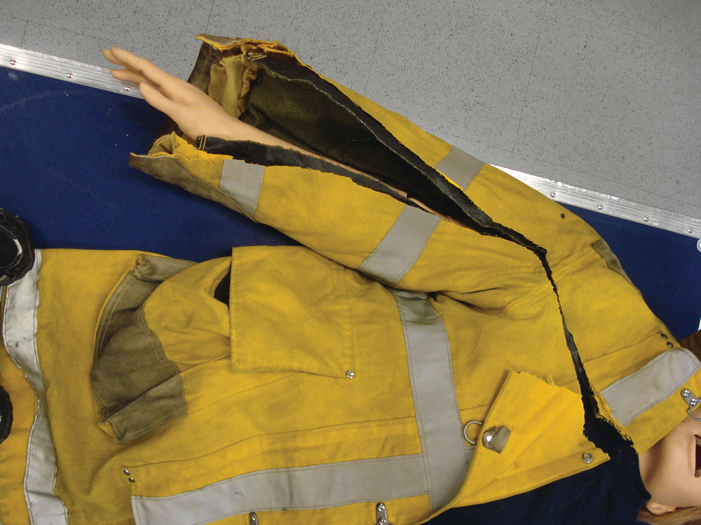 How to Assess and Treat Injured Firefighters