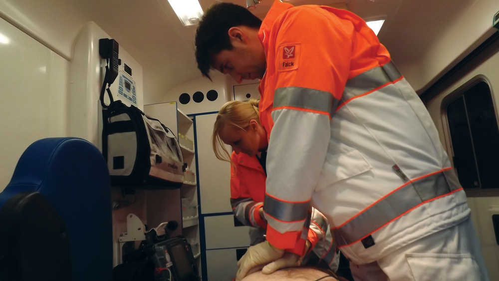 The Changing Landscape of EMS in Germany