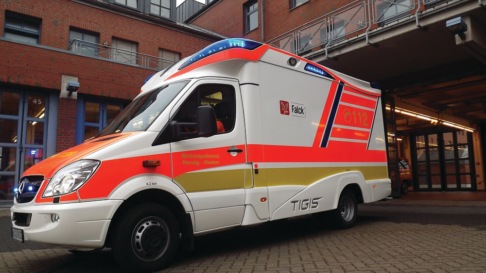 The Changing Landscape of EMS in Germany