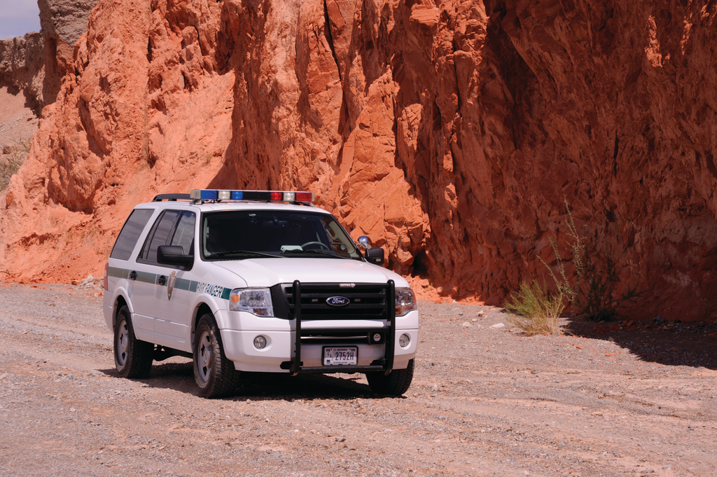 EMS in the National Park Service
