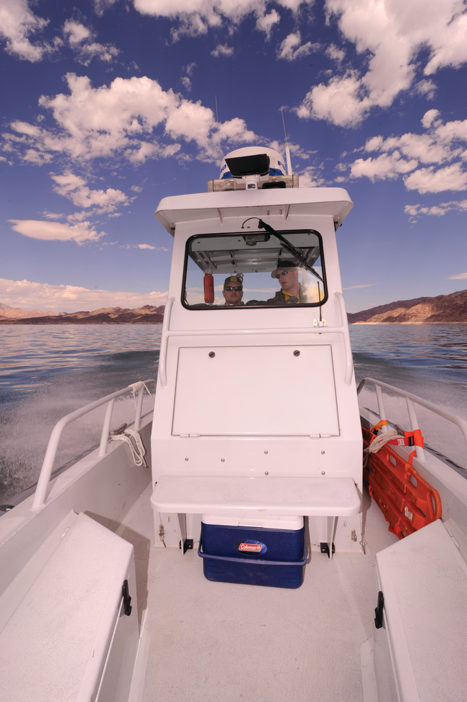 EMS in the National Park Service