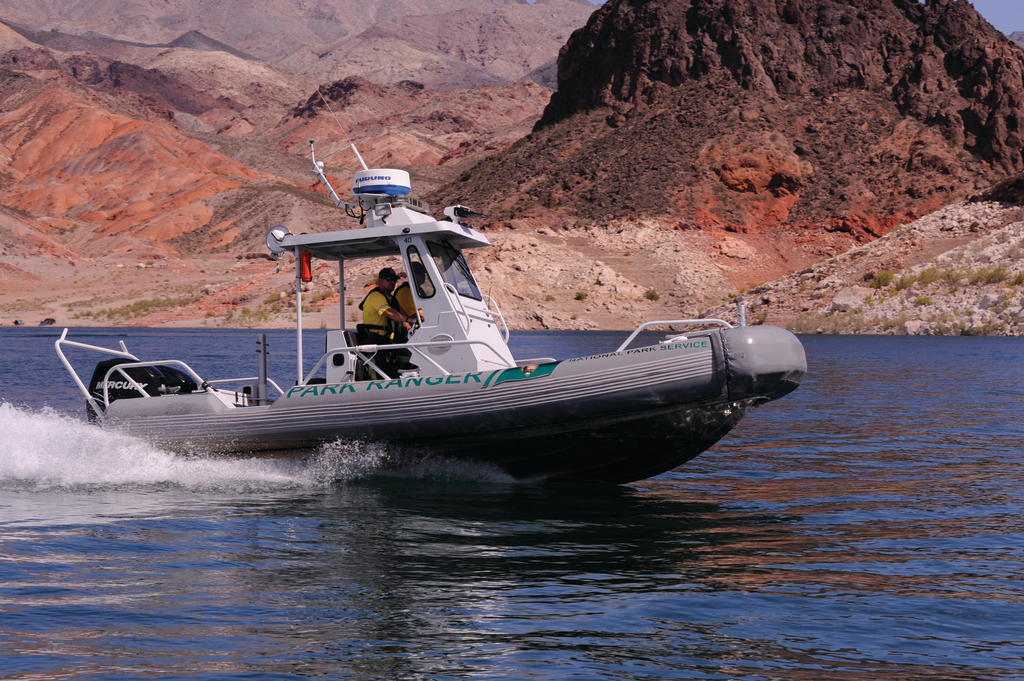 EMS in the National Park Service