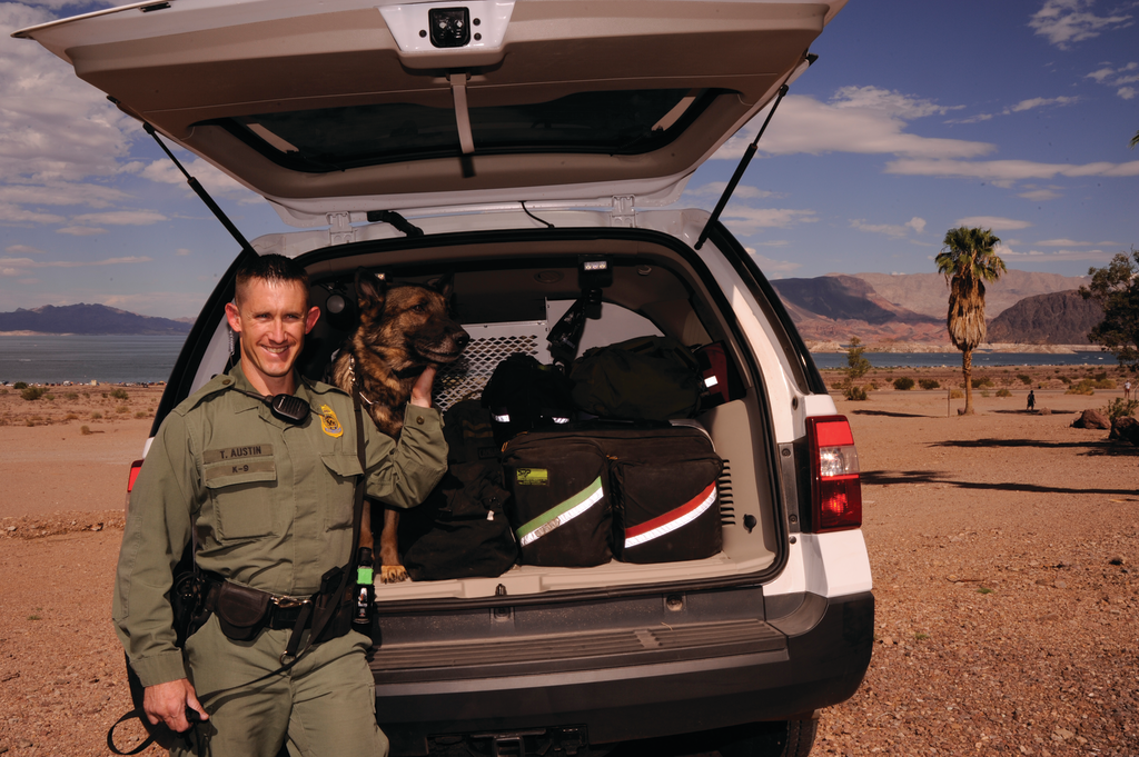 EMS in the National Park Service