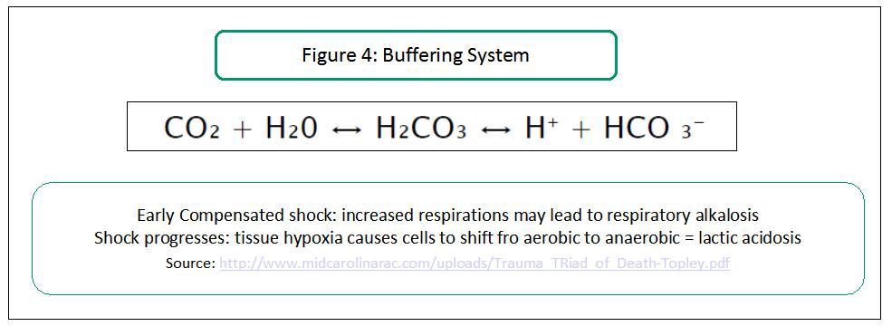Understand the Trauma Triad of Death