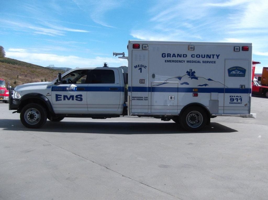 Prehospital Profiles: Grand County EMS
