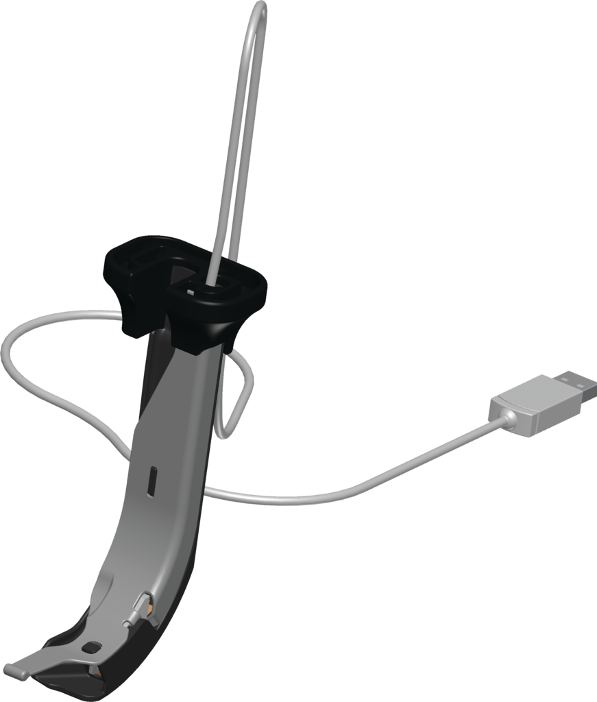 VividTrac Single-Use Intubation Device from Vivid Medical, Inc.