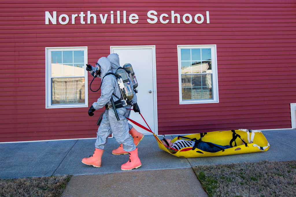 CDP Offers Paramedic Students Biochem Training