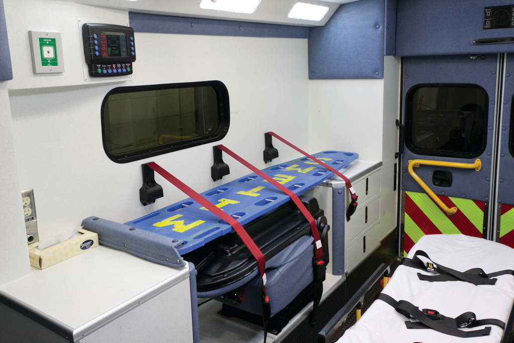 How We Built a Better Ambulance