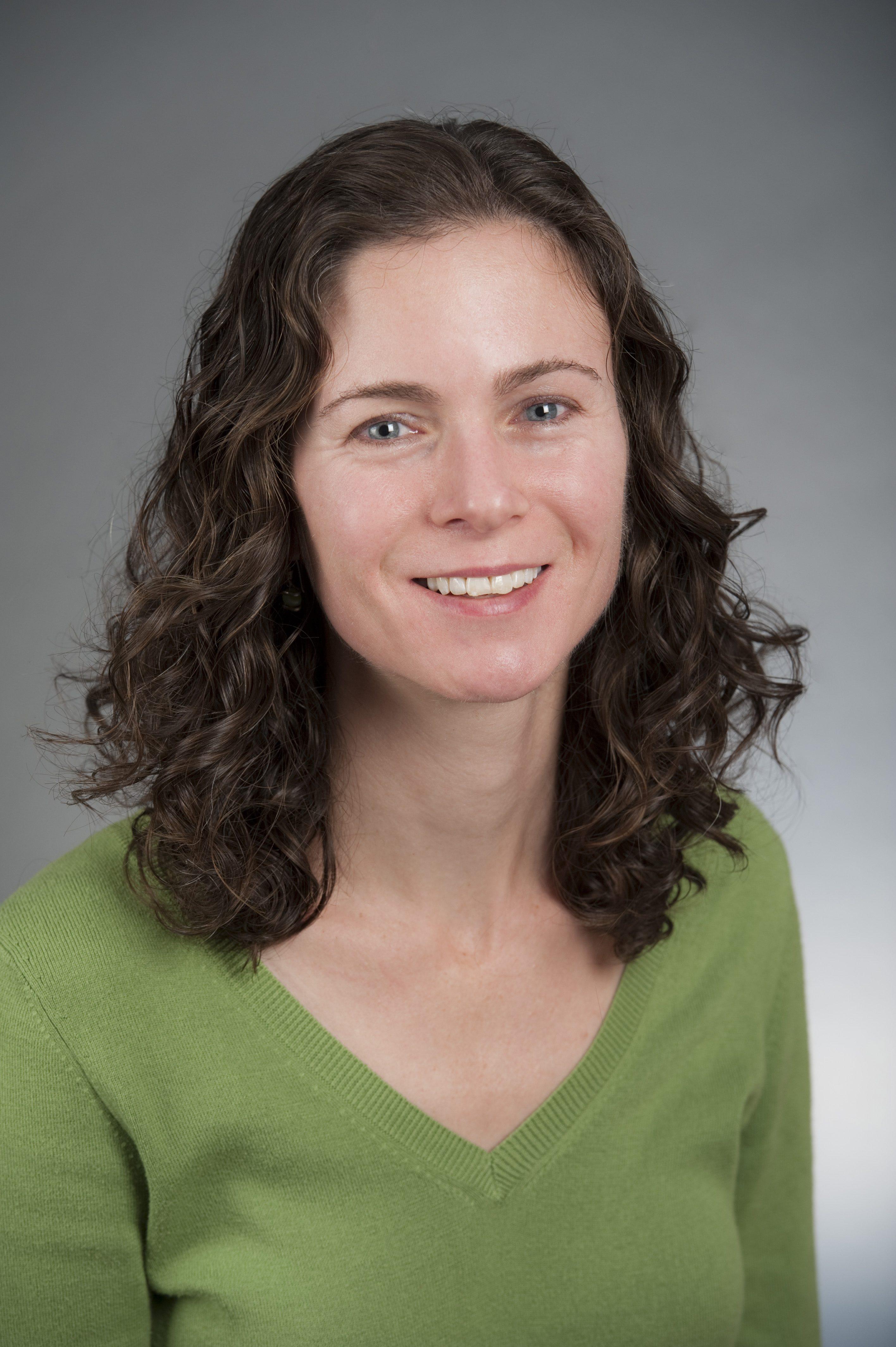 Dr Jennifer LeBovidge on the AD Caregiver Handbook