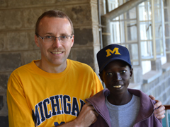 Global Guardian: Michael Liske: Medical Teamwork Amid Turmoil