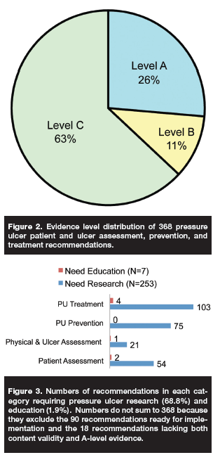 Understanding Pressure Ulcer Research and Education Needs: A Comparison ...