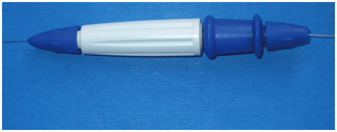 Successful Crossing of an Angulated Lesion Using a New Deflectable-Tip ...