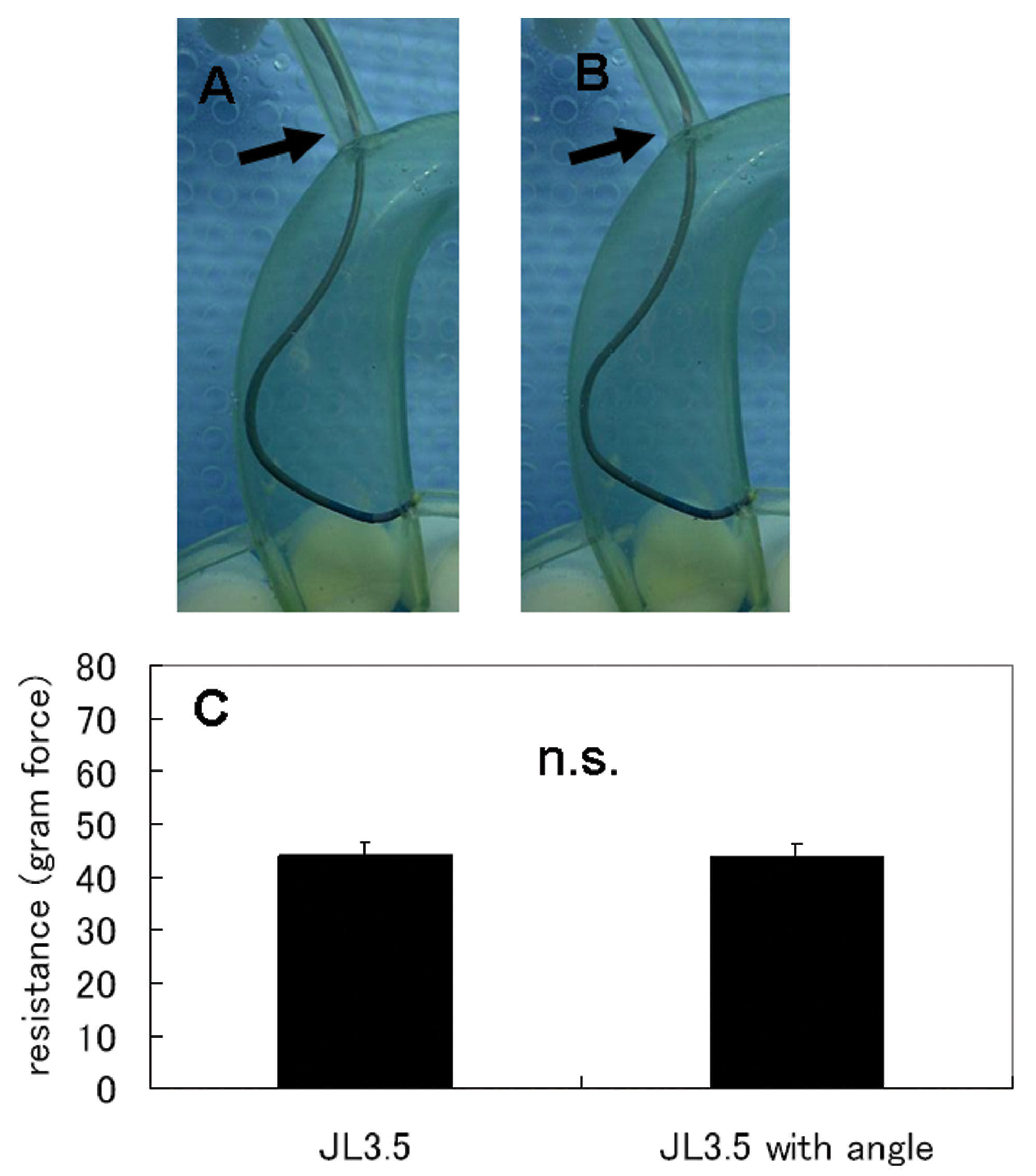 The Physics of Guiding Catheters for the Left Coronary Artery in ...
