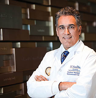 California`s First Robotically Assisted Coronary Stenting Procedure ...