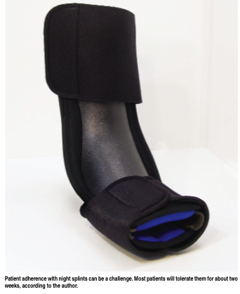Secrets To Patient Adherence With Night Splints