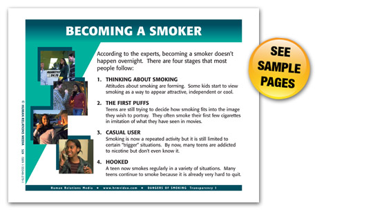 Dangers of Smoking PowerPoint - Human Relations Media - K-12 Video and ...