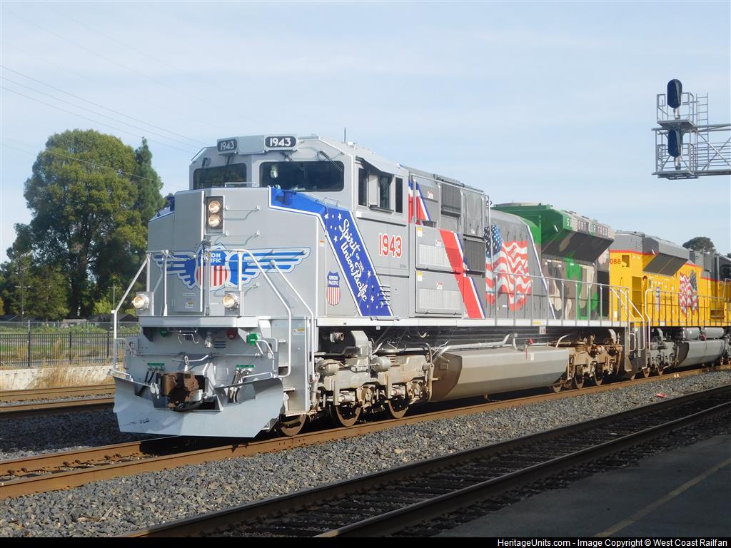 Heritage Units