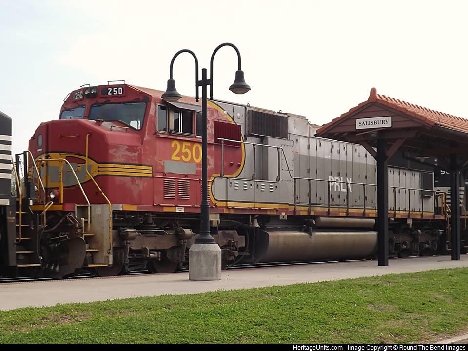 Heritage Units