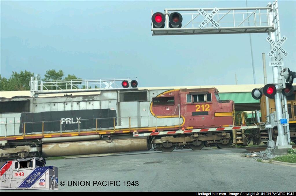 Heritage Units