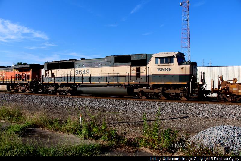 Heritage Units