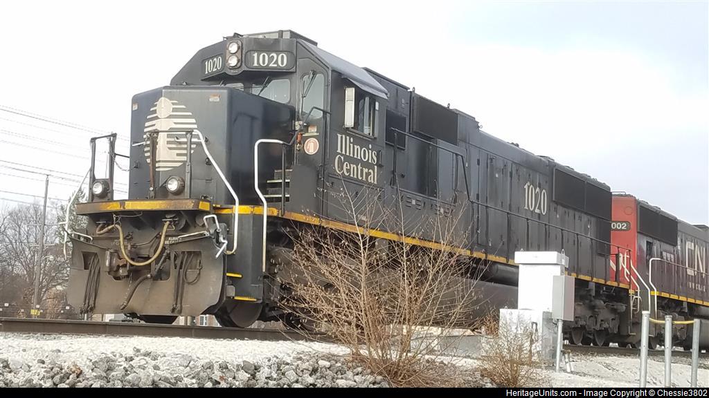 Heritage Units