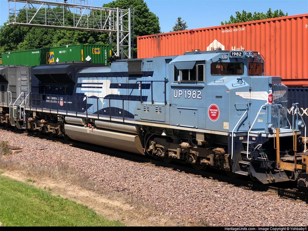 Heritage Units