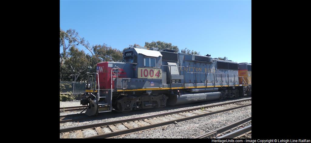 Heritage Units