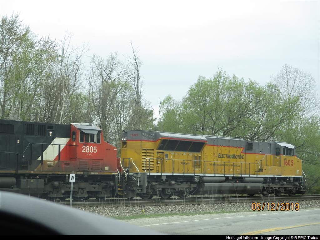 Heritage Units