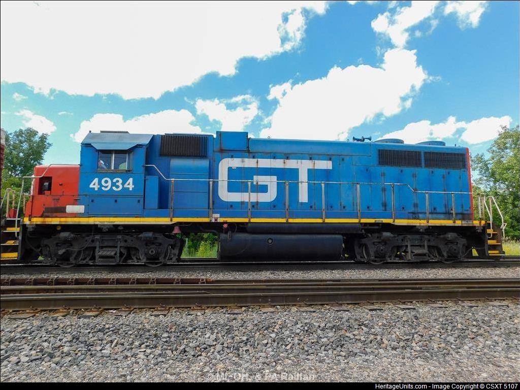 Heritage Units